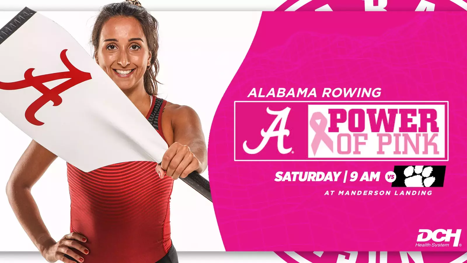 Alabama Rowing Welcomes Clemson for Head of the Black Warrior River ...