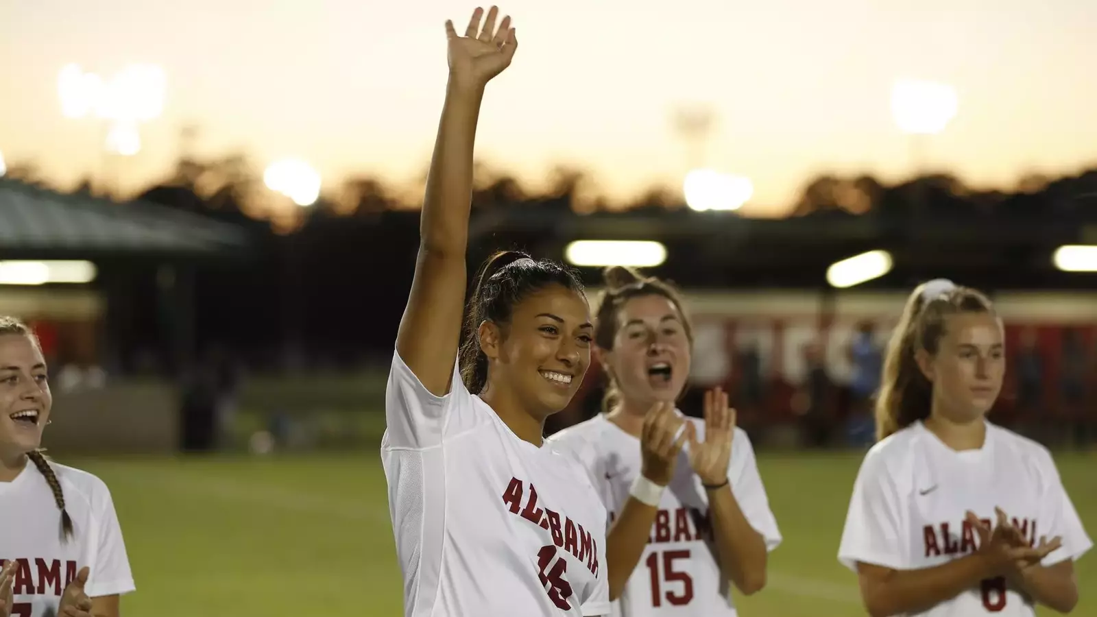 Alabama Soccer’s Reyna Reyes Selected First Team All-SEC - Alabama ...