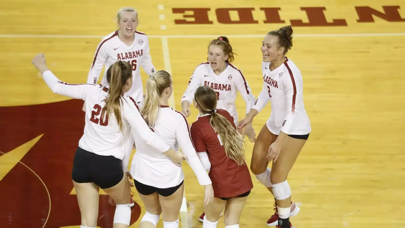 Alabama Volleyball Drops Weekend Finale vs. Georgia - Alabama Athletics