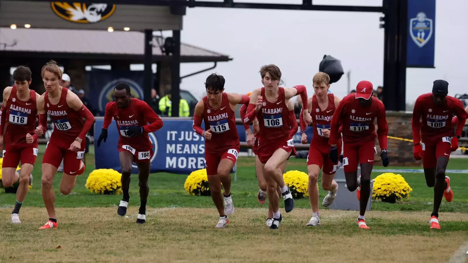 Alabama Cross Country Set for Friday Morning’s NCAA South Region ...