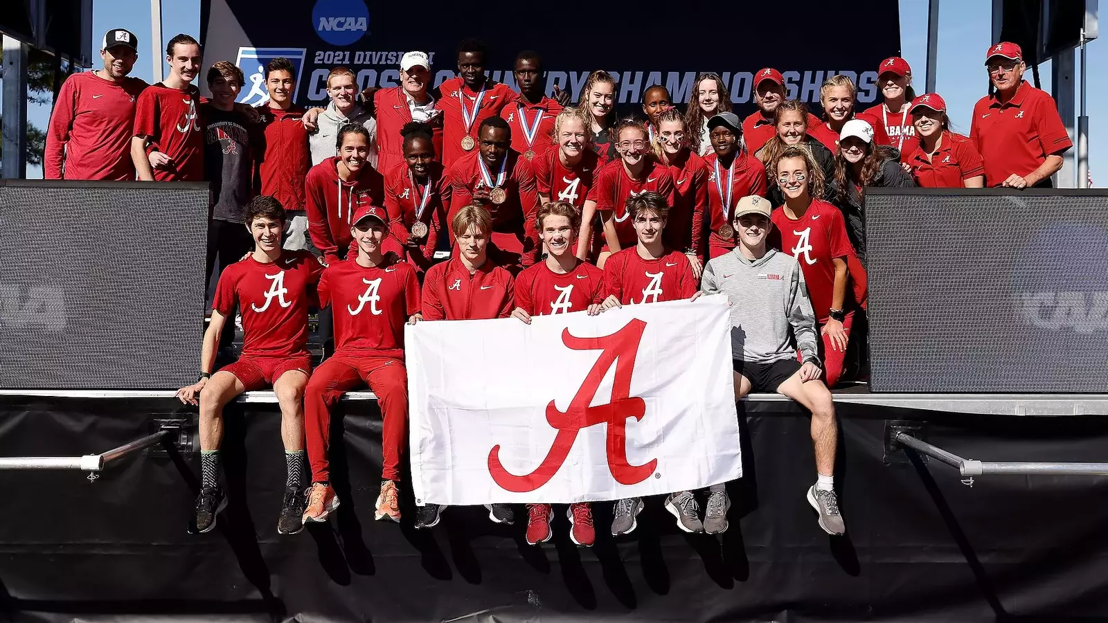 Alabama Cross Country Men Earn NCAA Championship Berth, Chelangat Wins ...