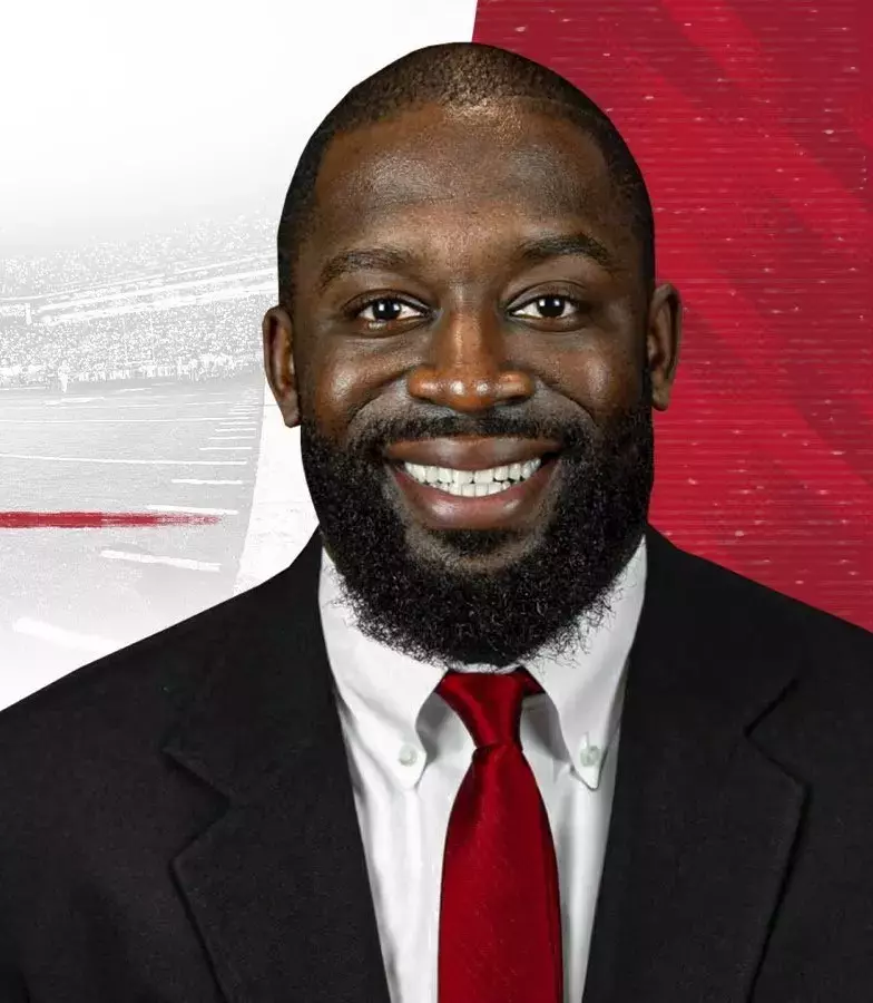 Jay Valai Added to the Alabama Football Coaching Staff - Alabama Athletics