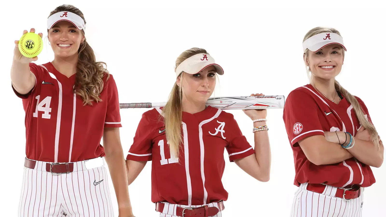 Montana Fouts, Alexis Mack and KB Sides Named to Preseason All-SEC ...