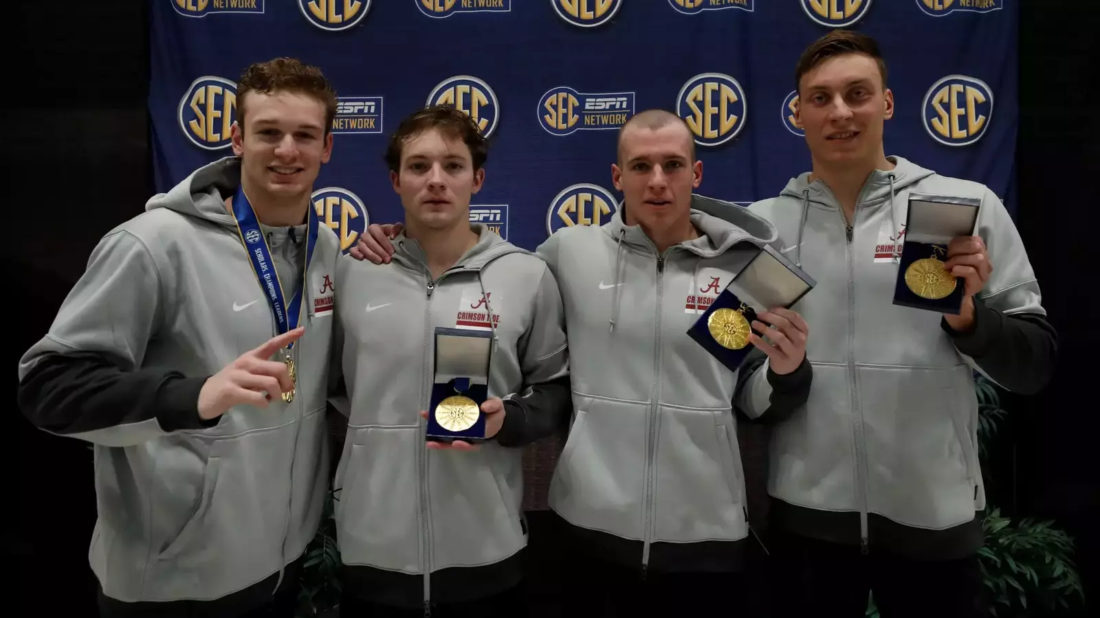 11 Alabama Swimmers and Divers Earn Men's NCAA Championship Berths ...