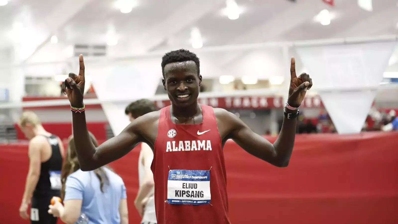 Alabama Men Take Seventh, Women 16th at 2021 NCAA Indoor Track and ...