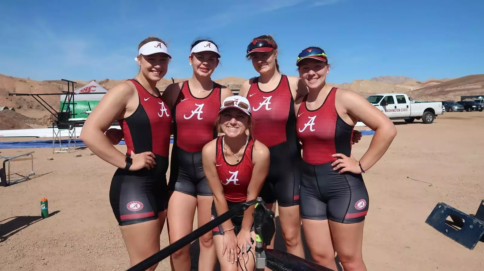 First Varsity 4+ Posts Dominant Win to Close Weekend in Nevada for ...