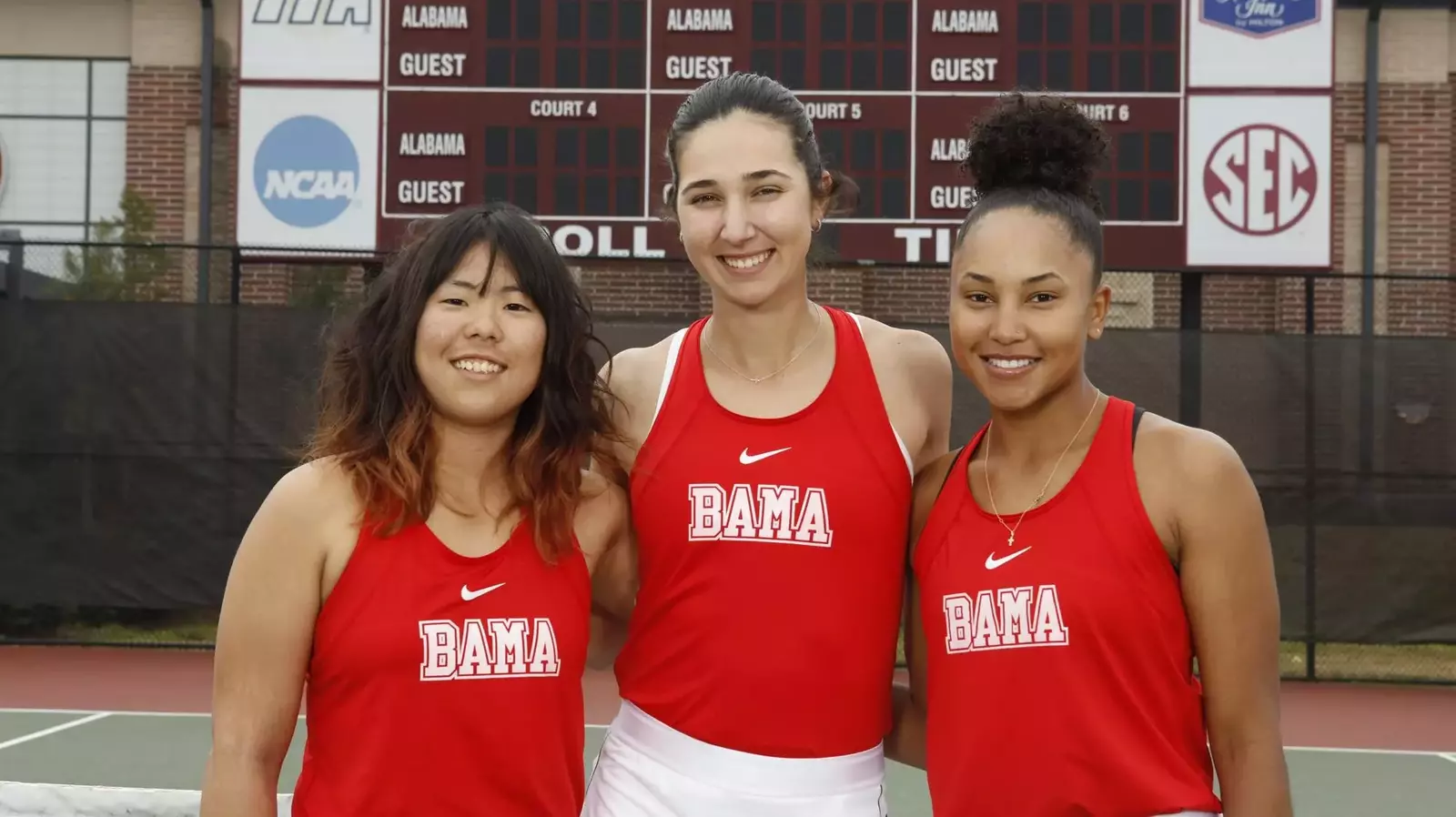 Crimson Tide Women’s Tennis Hosts Senior Day Saturday at the Alabama ...