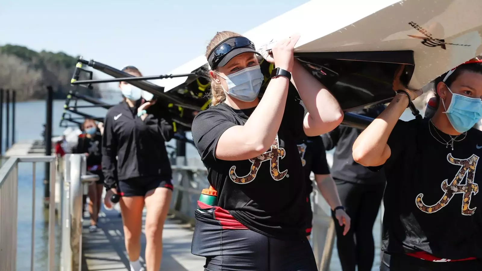 Alabama Rowing Heads to Austin for Longhorn Invitational - Alabama ...