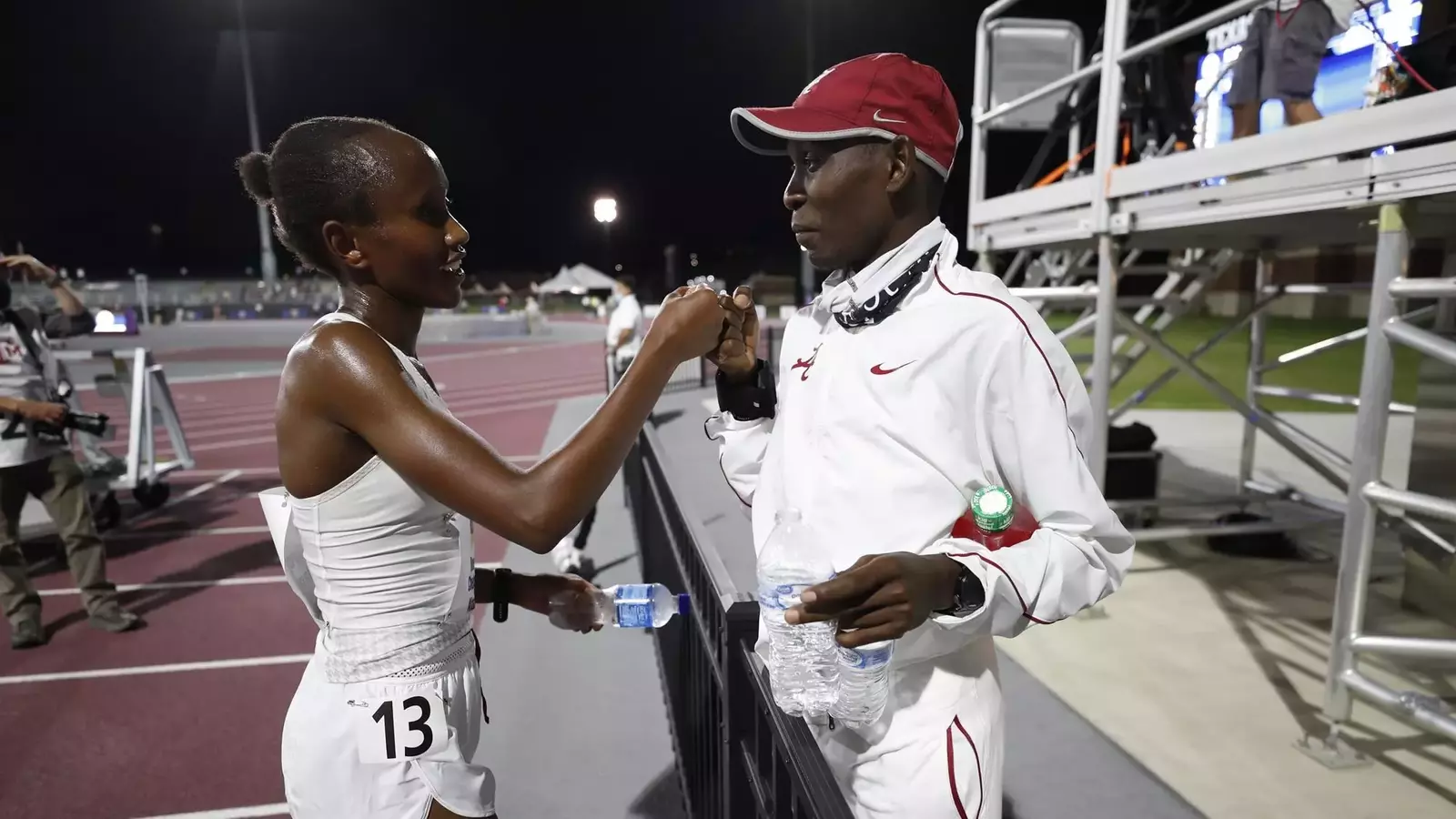 Alabama Track and Field Opens SEC Outdoor Championships with a Pair of ...