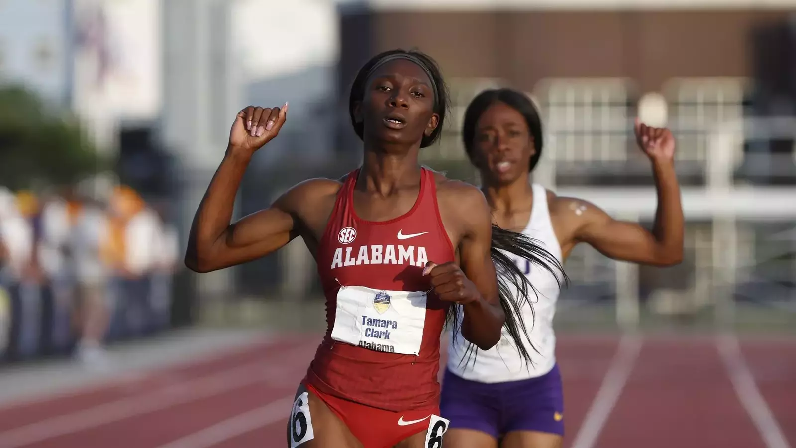 Alabama Track and Field Men Take Second, Women Finish Third at the SEC ...