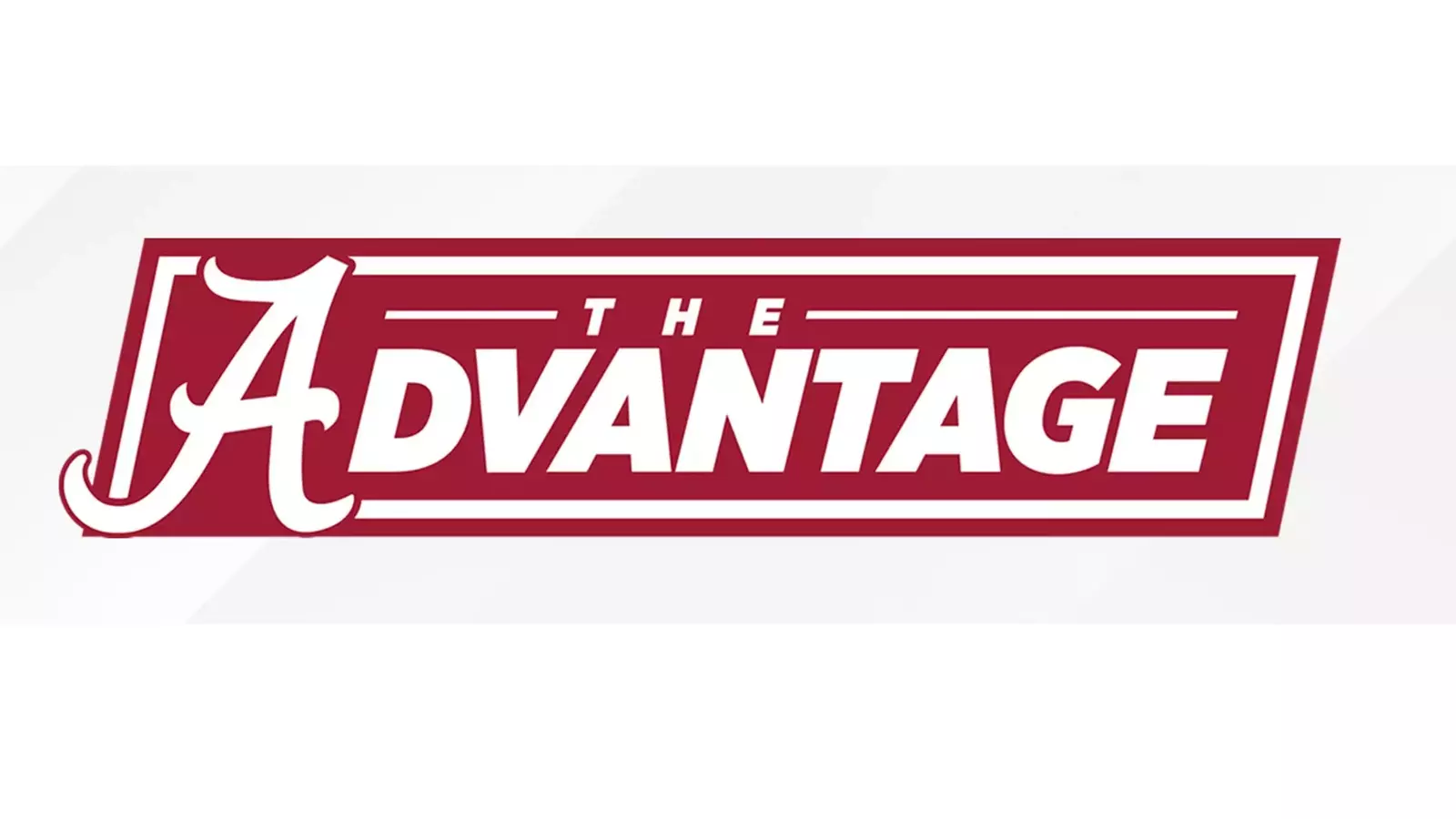 Alabama Athletics Unveils The Advantage - Alabama Athletics