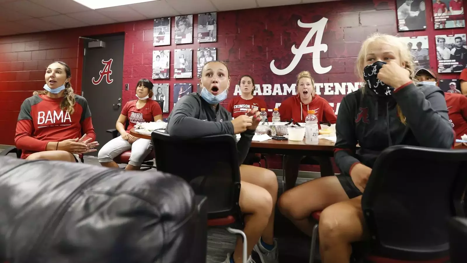 Alabama Women’s Tennis Earns NCAA Championships Bid - Alabama Athletics
