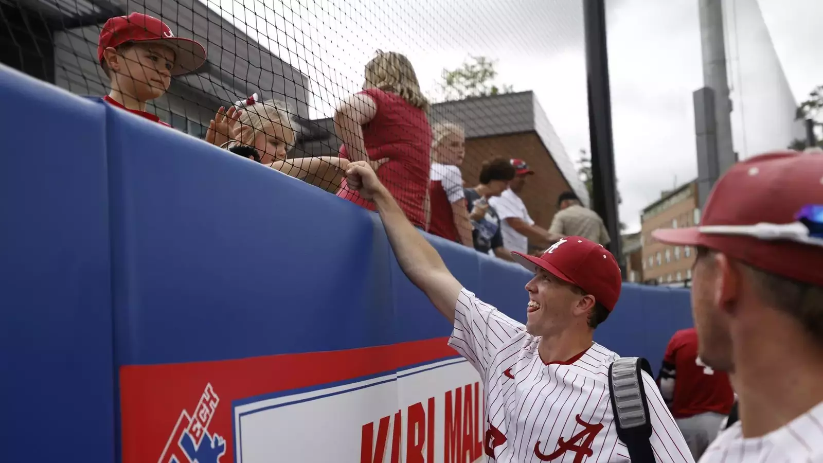 Chase Lee Earns Third Team All-America Honors from NCBWA - Alabama ...