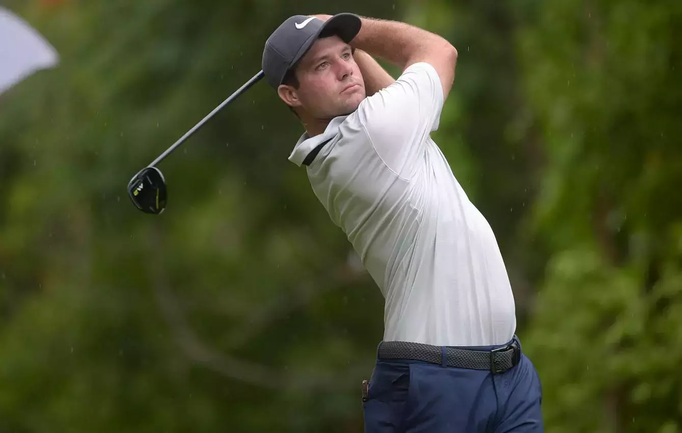 Former Alabama Standout Hunter Hamrick Named Assistant Men’s Golf Coach ...