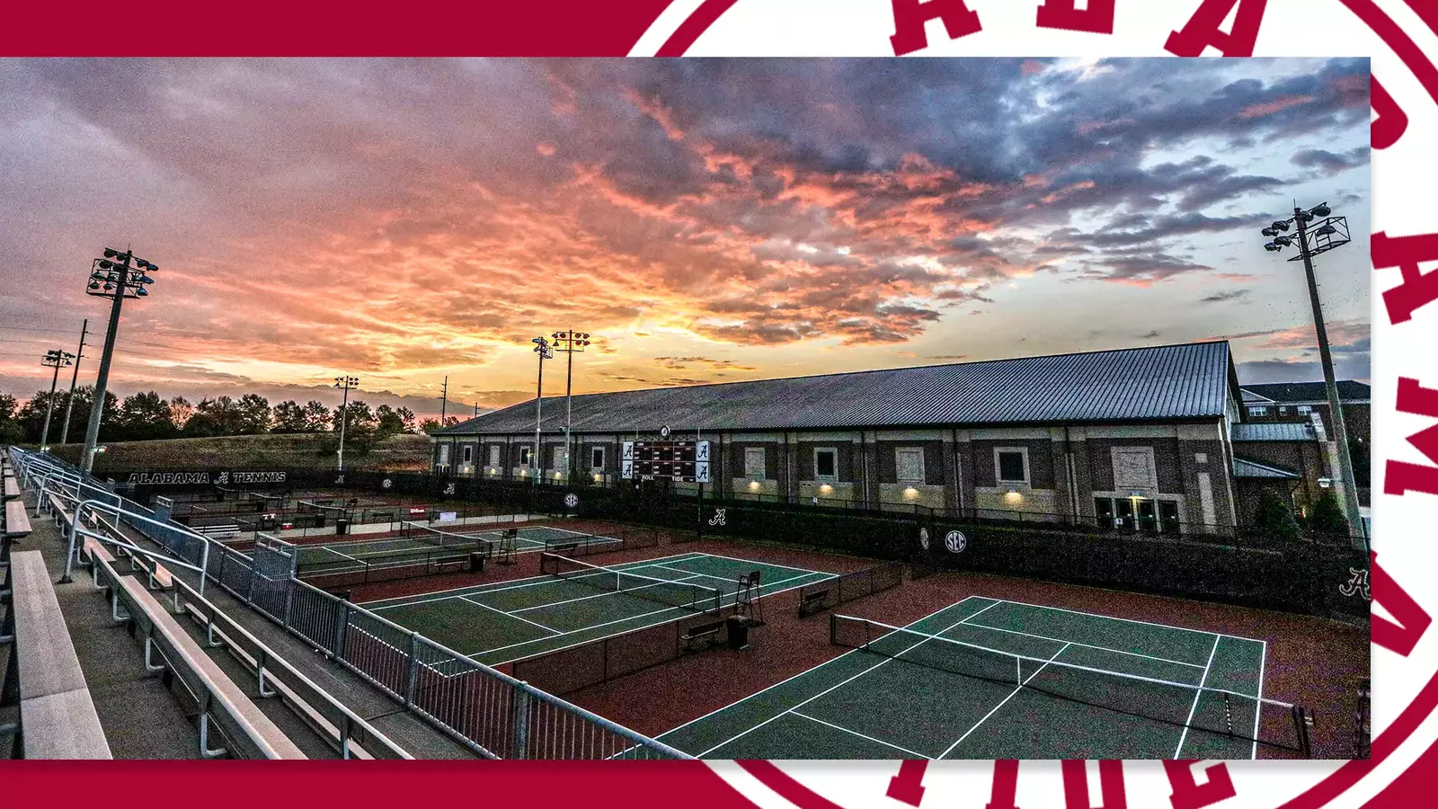 Alabama Four-In-The-Fall - Alabama Athletics