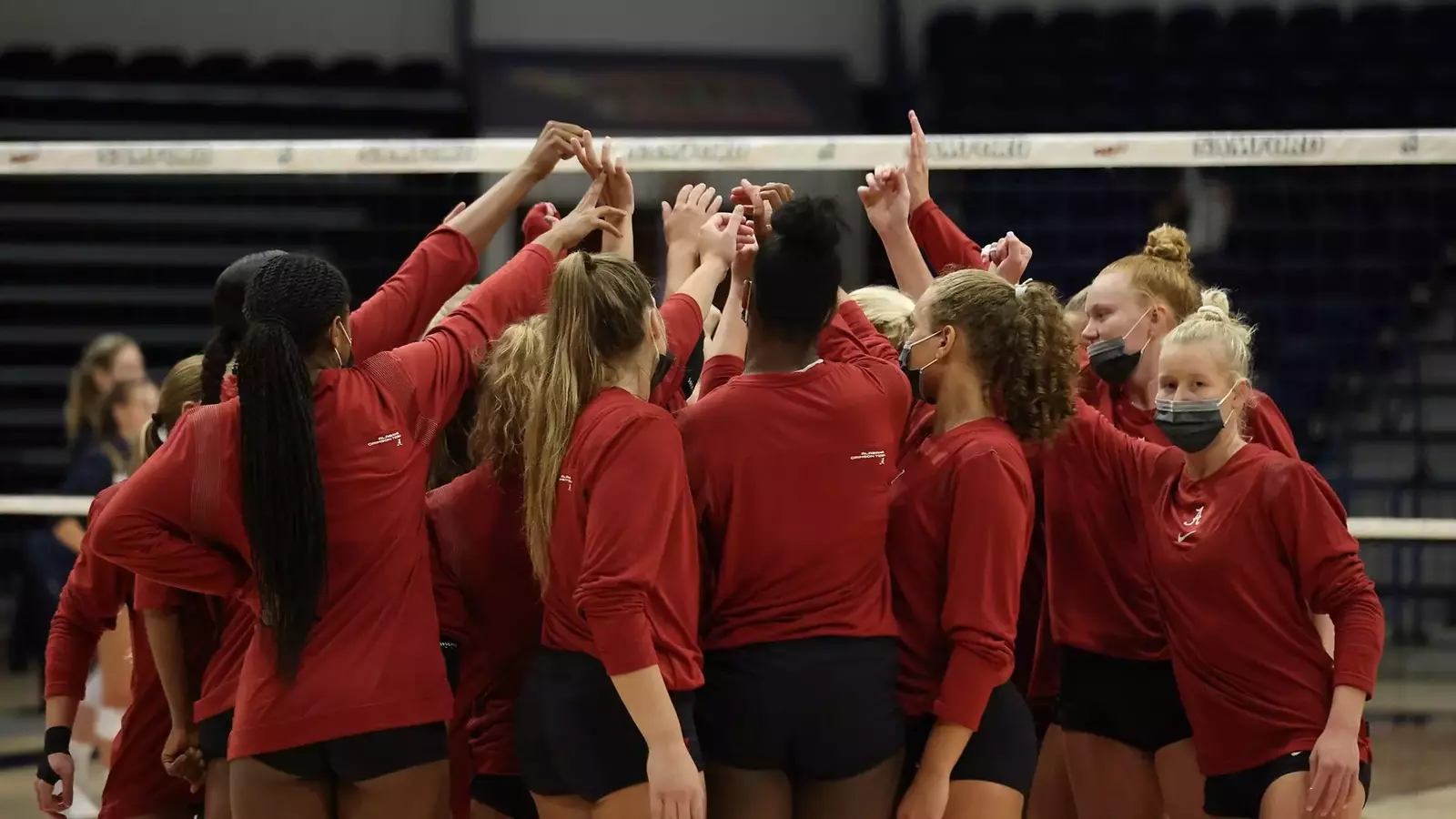 Alabama Volleyball Opens 2021 Season at Marshall Invitational - Alabama ...