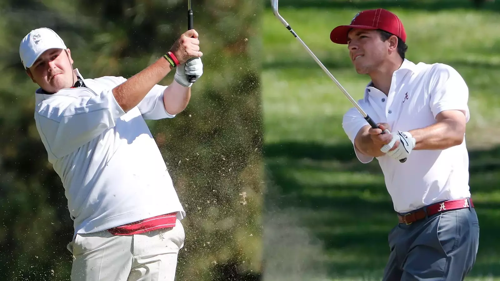Pair of Alabama Men’s Golfers Set to Tee Off 2021 U.S. Amateur ...