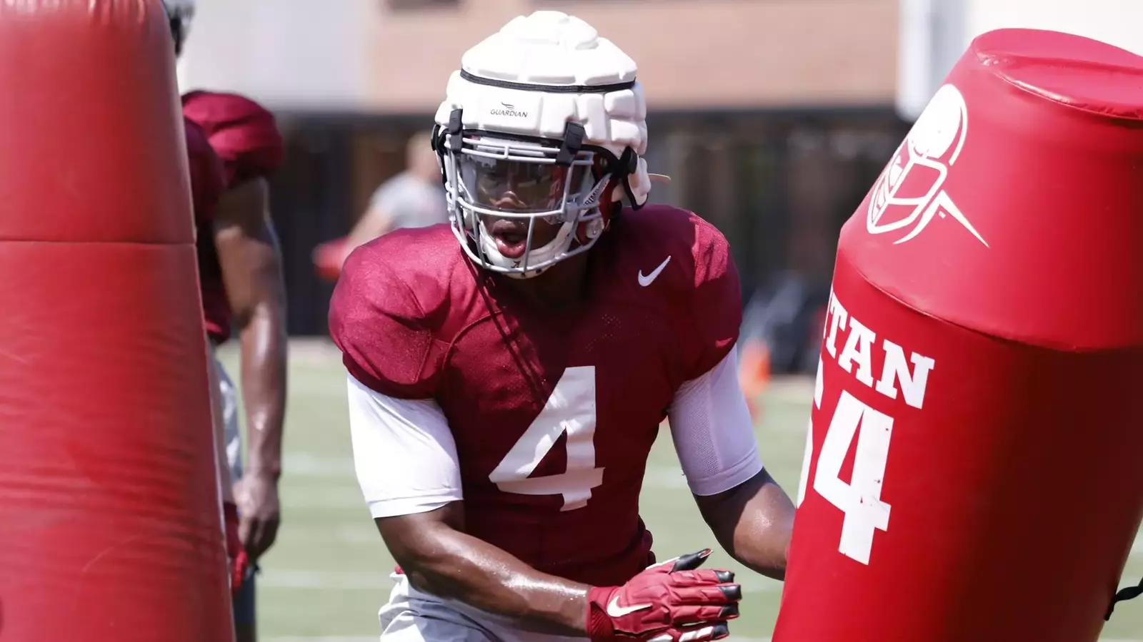 Alabama Football Returns to Practice Field Monday - Alabama Athletics