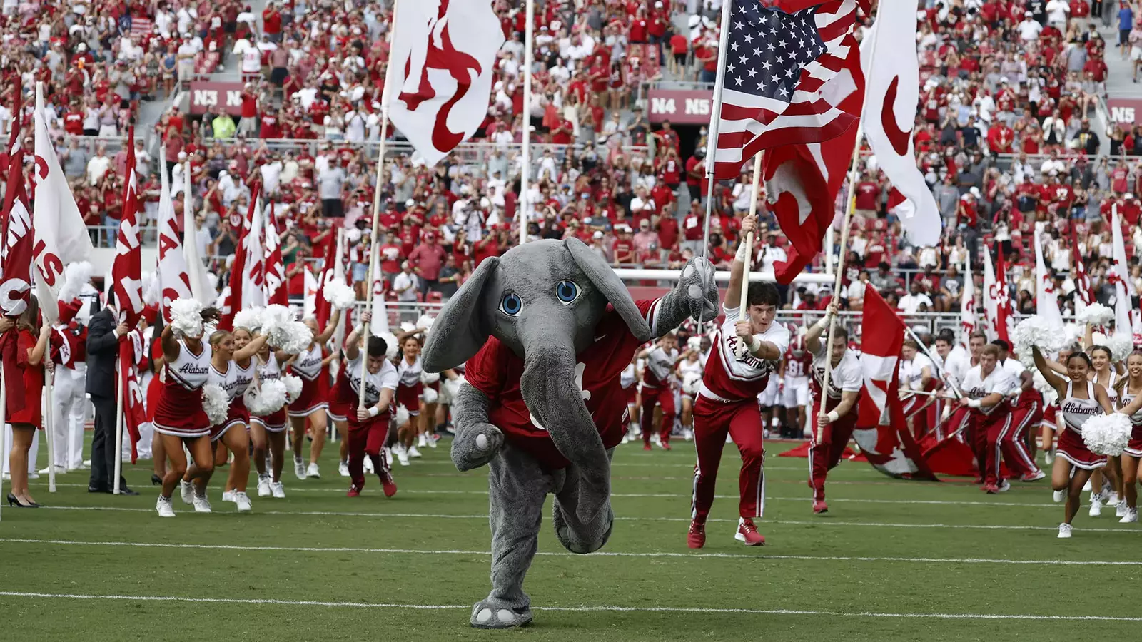 Alabama Football Single-Game Home Tickets go on Sale Monday - Alabama ...