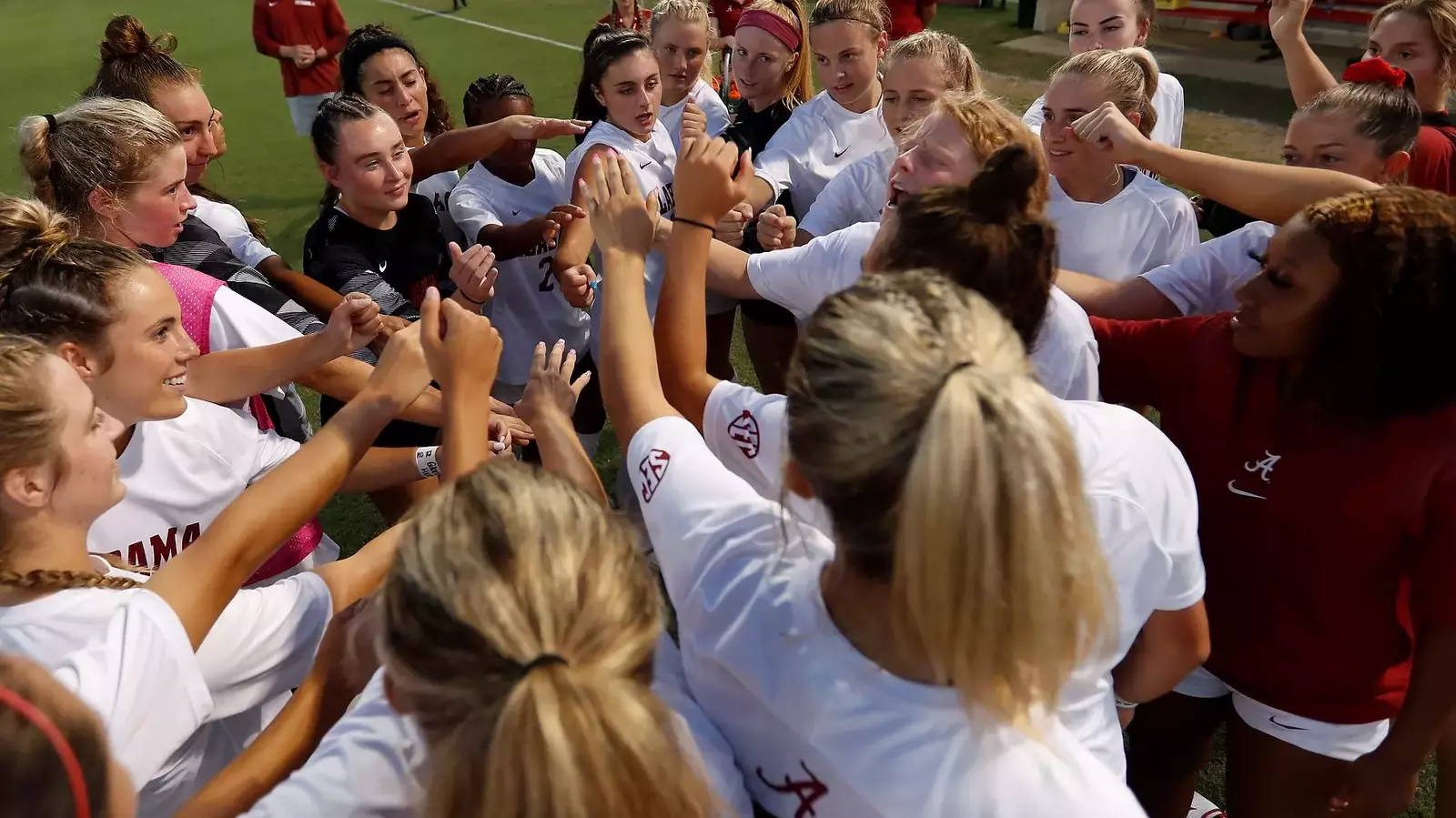 Alabama Soccer Opens Spring Season Against Lipscomb - Alabama Athletics
