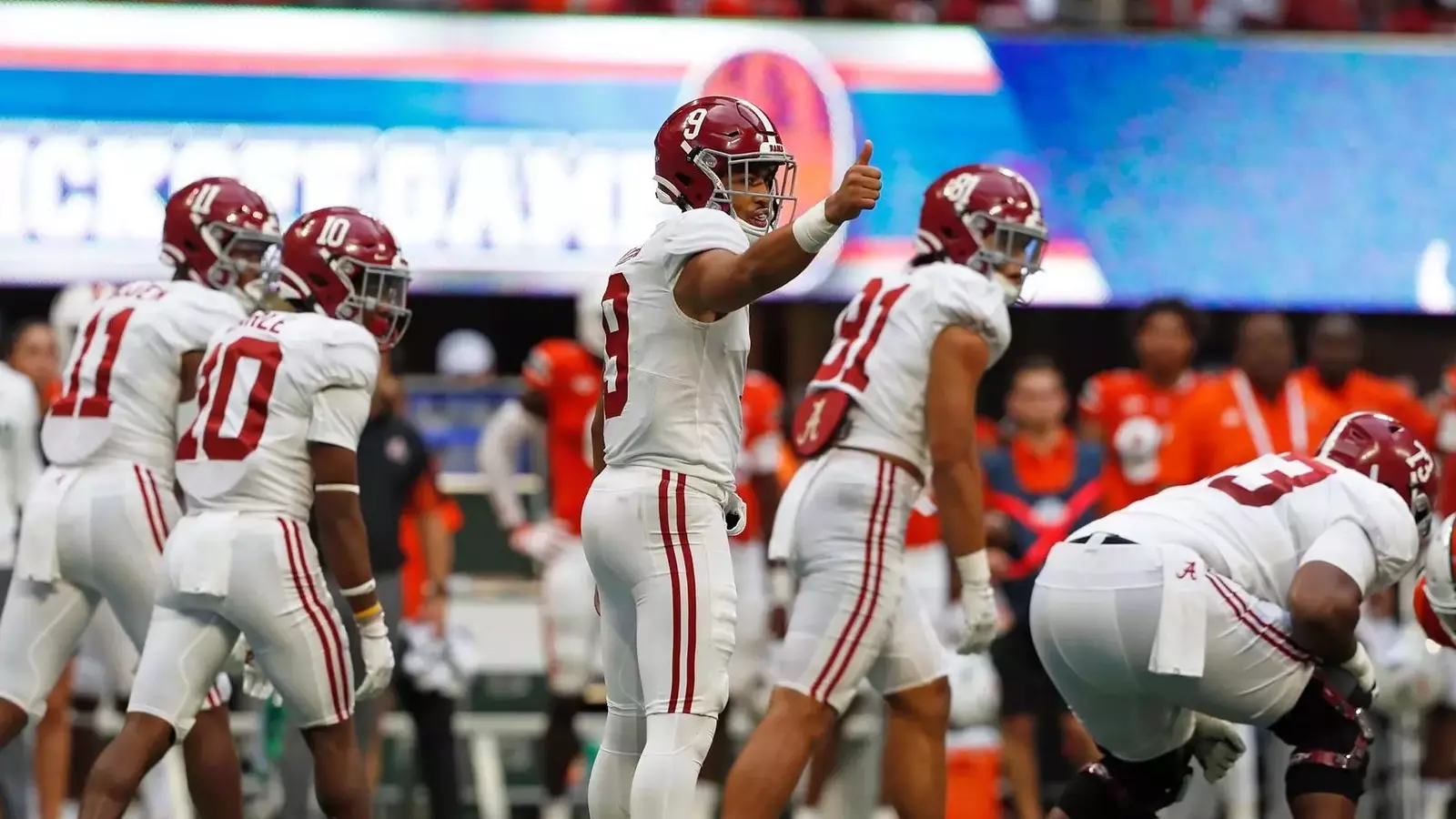 Alabama Coaching Staff Selects Seven Players of the Week following ...