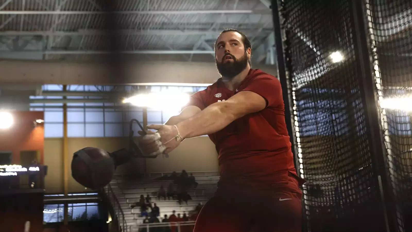 Alabama Track and Field Opens Indoor Season with Strong Showing at ...