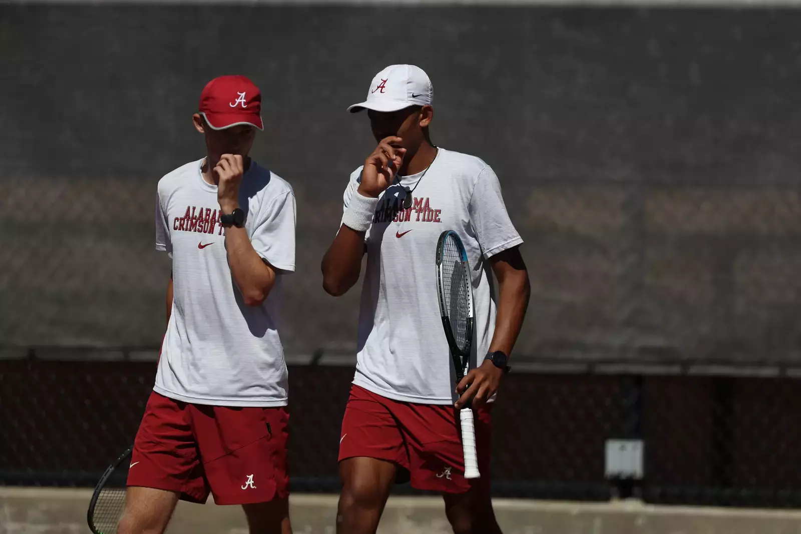 Alabama Men’s Tennis Wins Five Matches on Day Two of Alabama Four-In ...