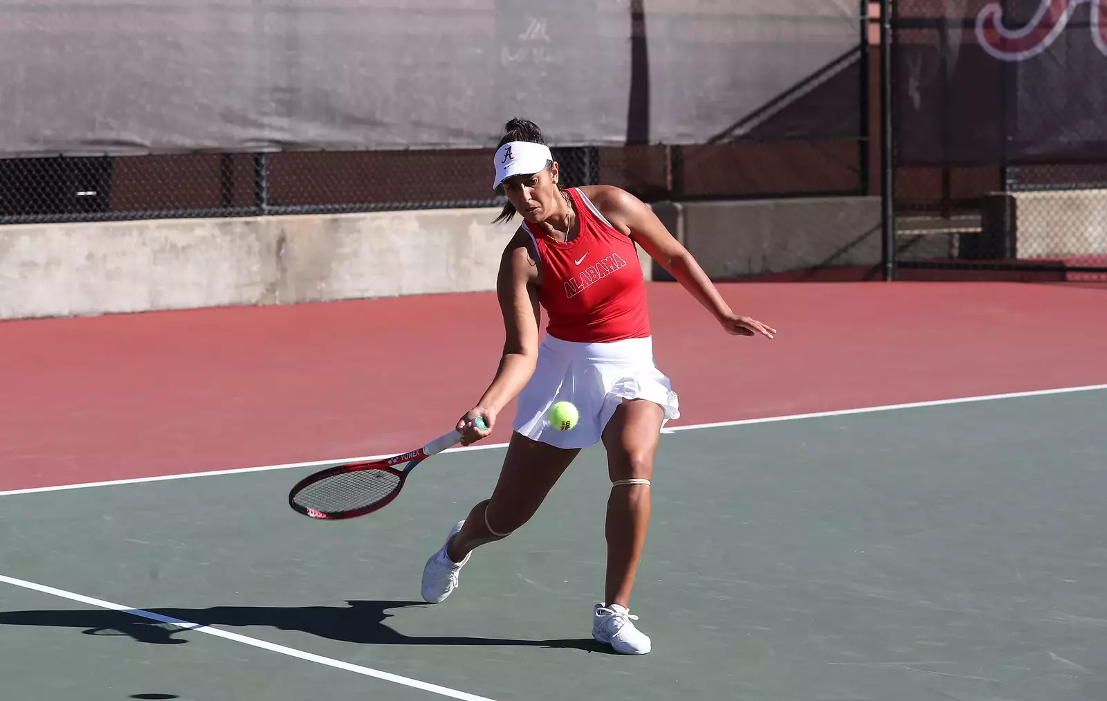 Alabama Women's Tennis on Day One of ITA Southern Regional ...