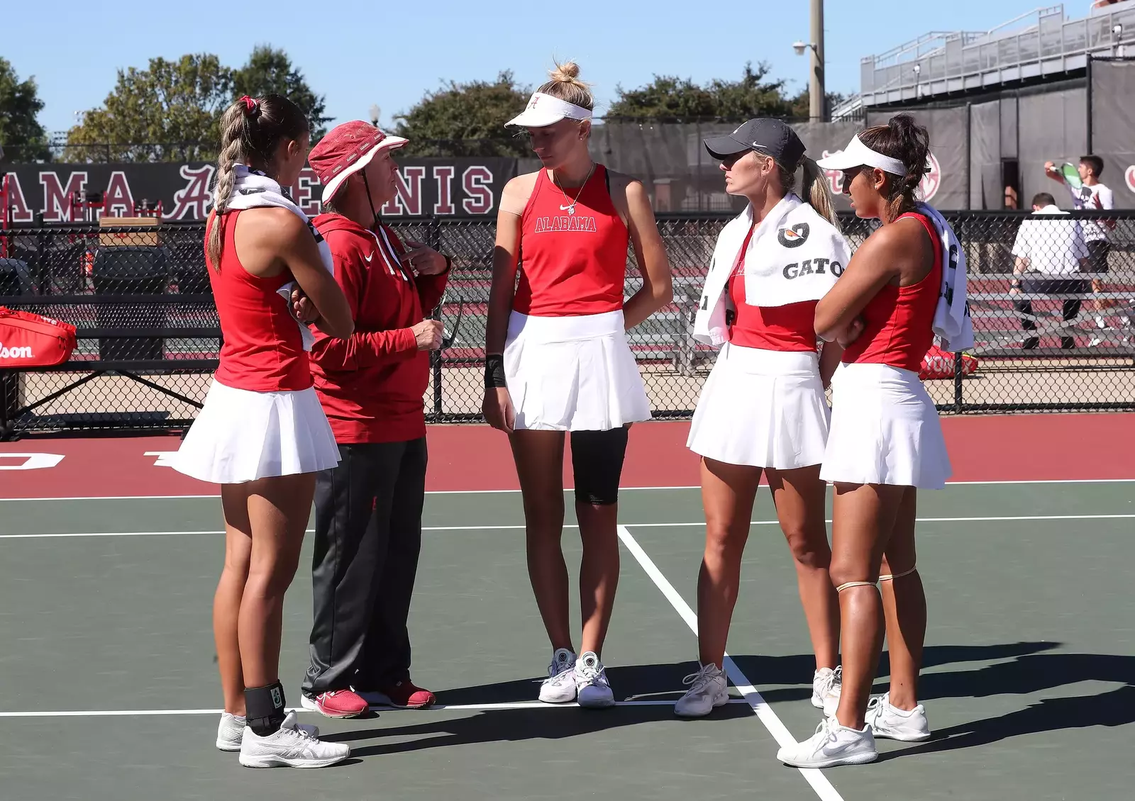 Alabama Women’s Tennis Closes Final Day At Alabama Four-In-The-Fall ...