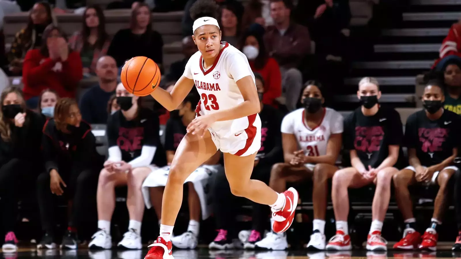 Alabama’s Brittany Davis Named to the Preseason All-SEC List - Alabama ...