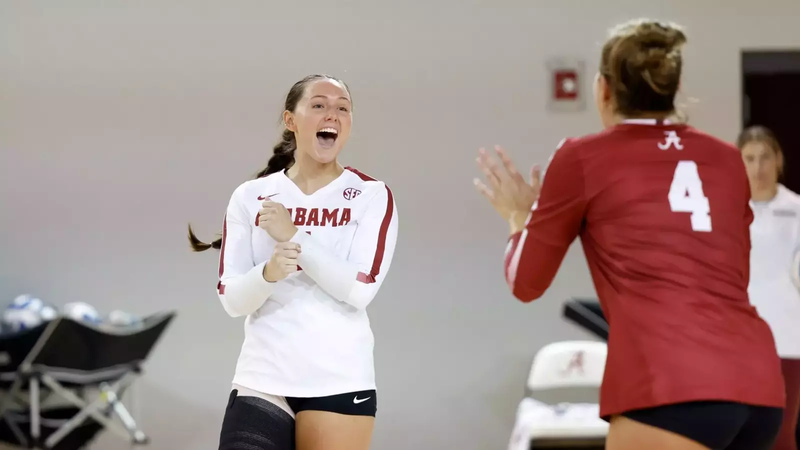 Alabama Volleyball Hosts LSU Wednesday Night on ESPNU - Alabama Athletics
