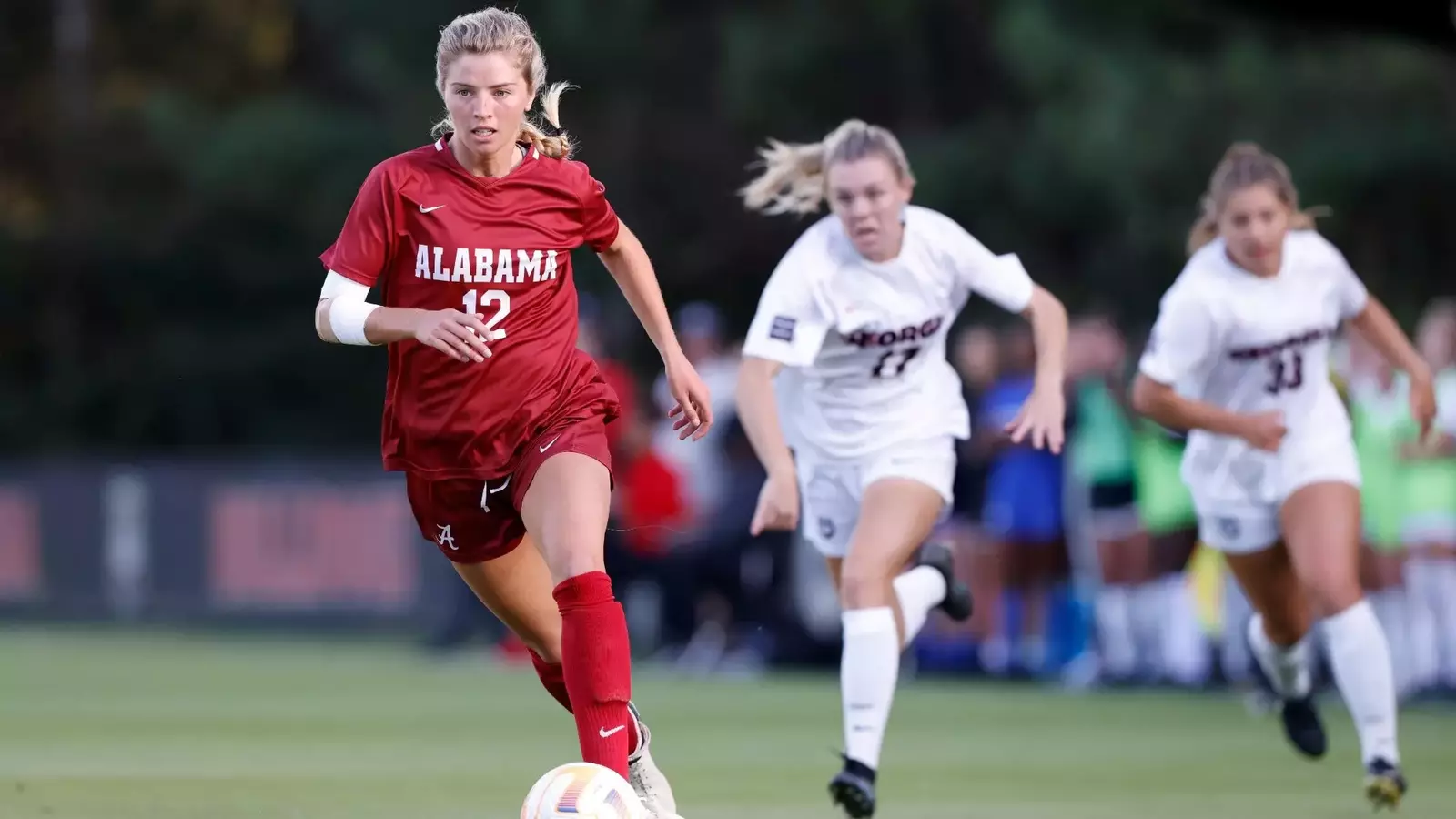 No. 3/1 Alabama Soccer Travels to Mississippi State, Hosts Florida on ...