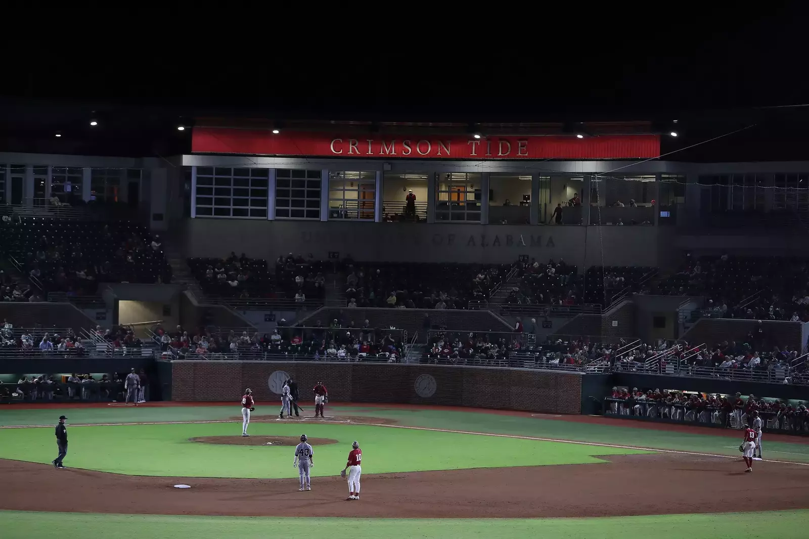 Baseball Gains Valuable Experience in Exhibition with Mississippi State ...