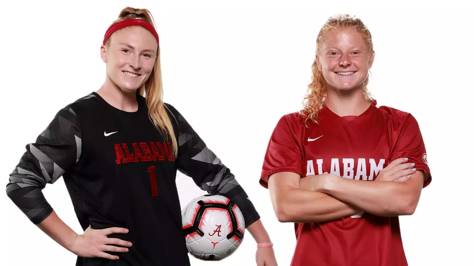 Alabama’s Crone, Parker Earn SEC Weekly Soccer Honors - Alabama Athletics