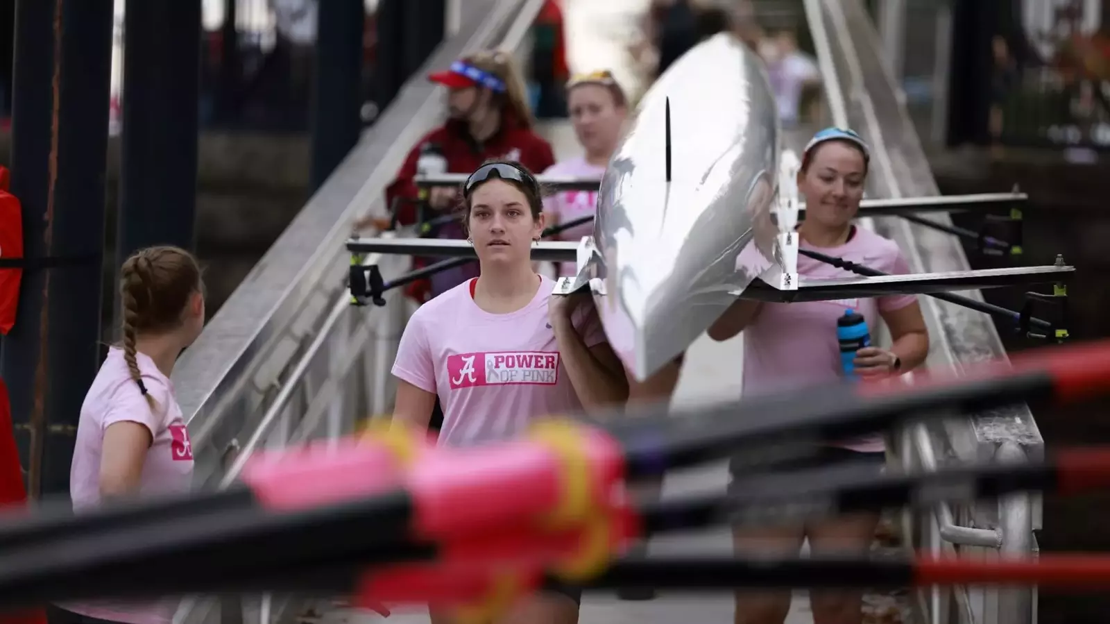 Alabama Rowing Closes Fall Schedule with Head of the Black Warrior ...