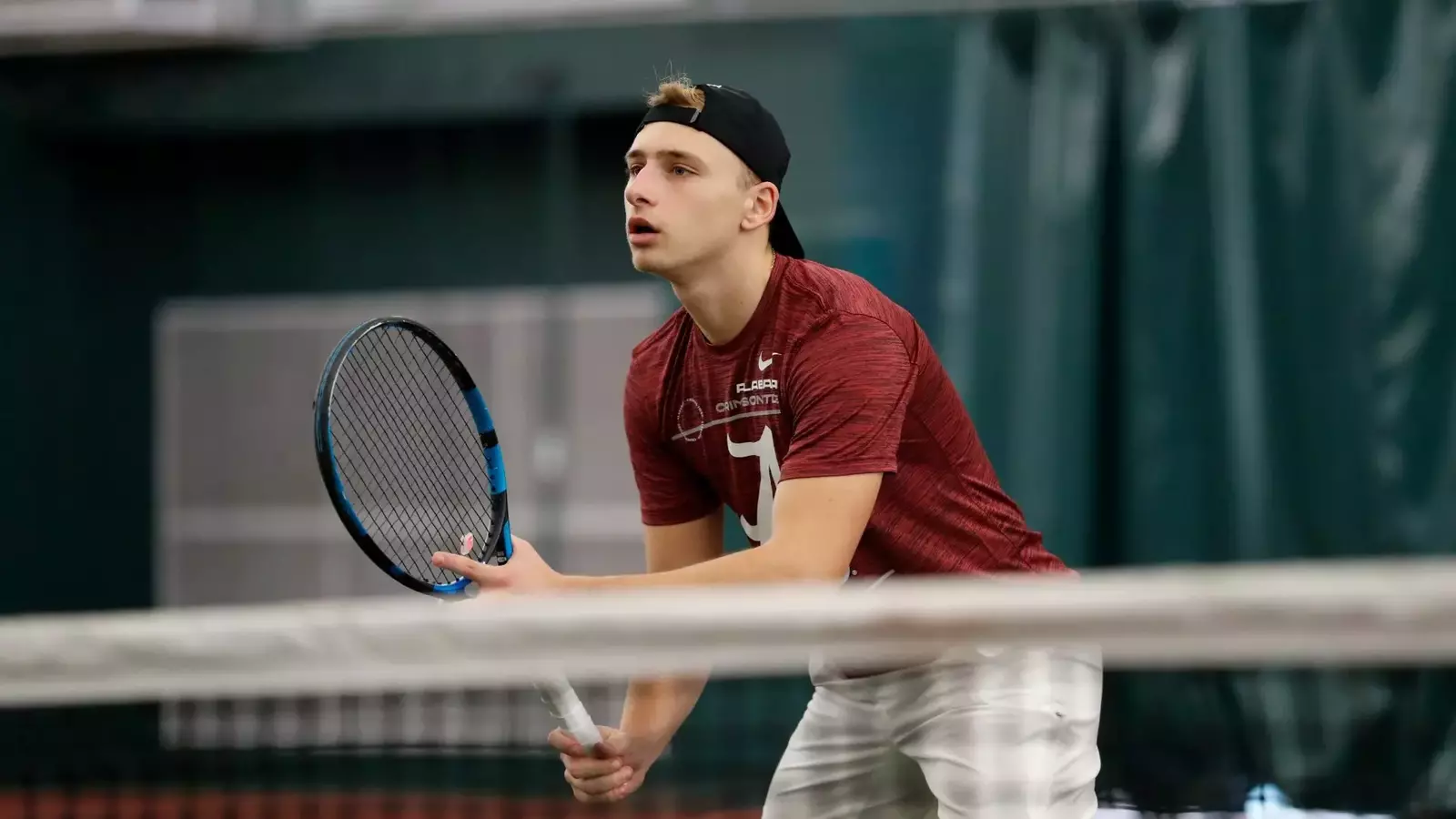 Alabama Men’s Tennis Samofalov Concludes Singles Play At The ITA All ...