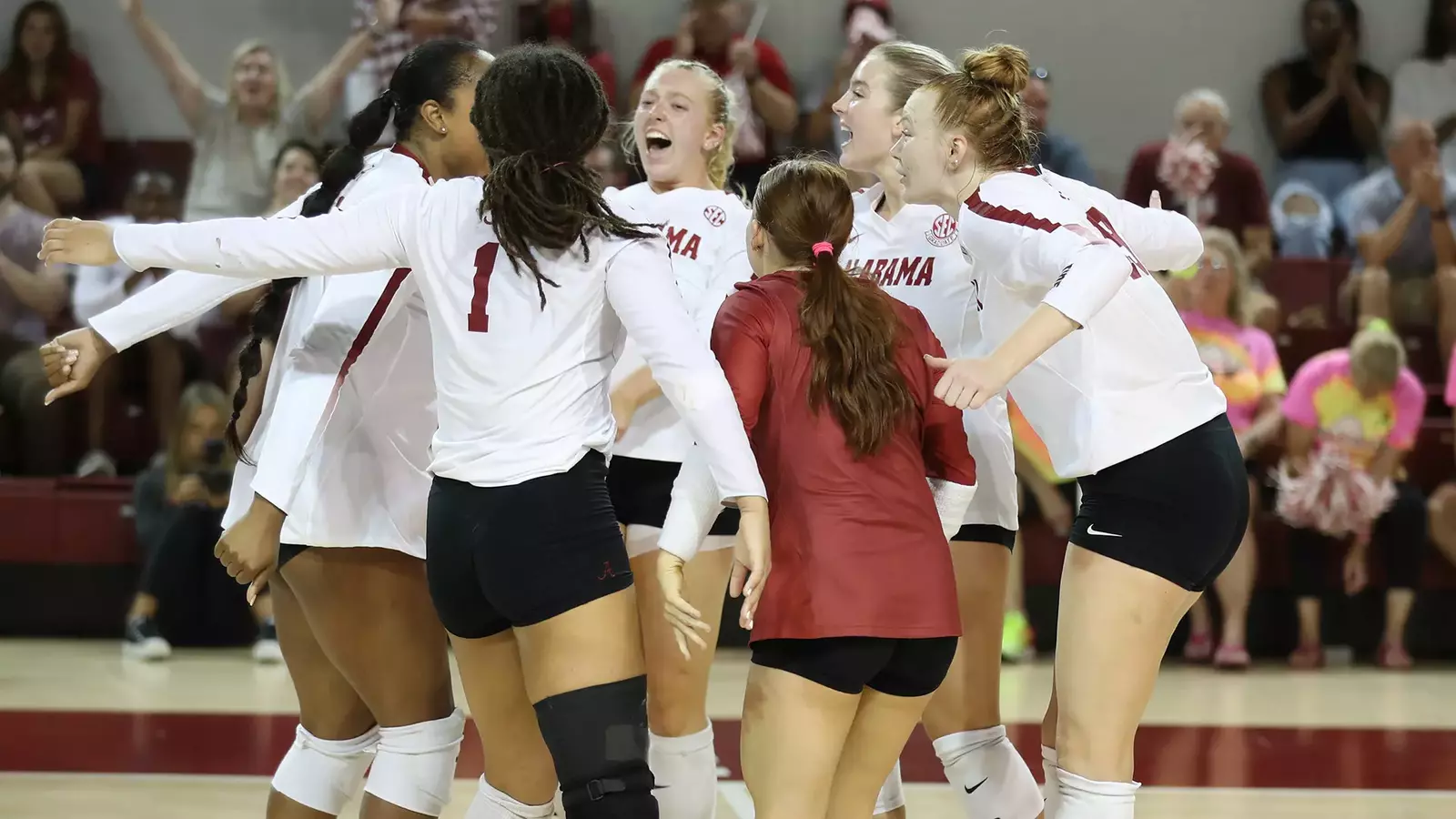Volleyball Continues Road Stretch with Two Matches at Ole Miss ...