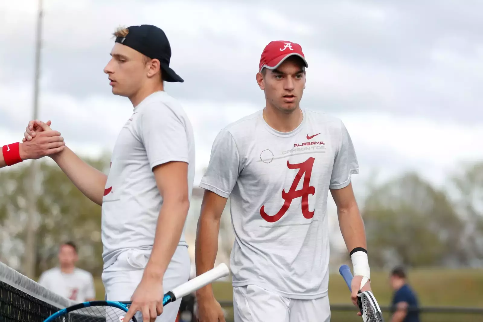 Alabama Men’s Tennis’ Planinsek and Samofalov Defeat Top-10 Opponent at ...