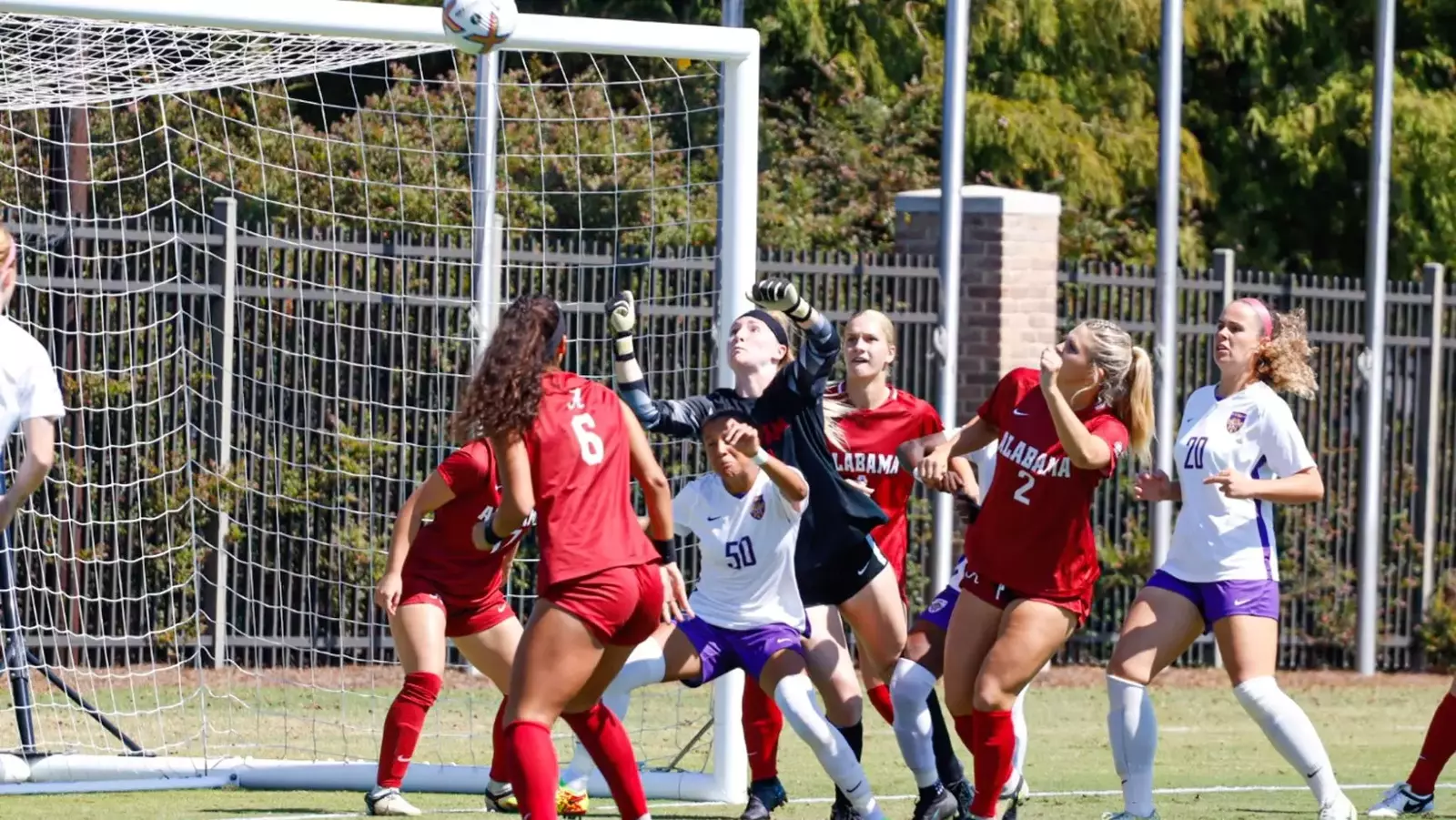 No. 4 Alabama Soccer Dominates LSU On Road - Alabama Athletics