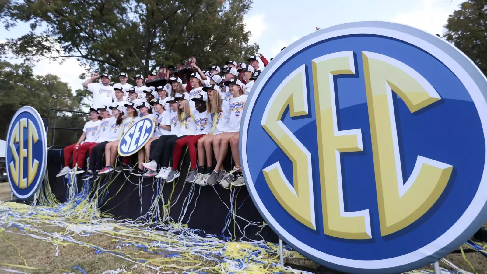 Alabama Adds All-SEC Honors to Men’s and Women’s 2022 SEC Cross Country ...