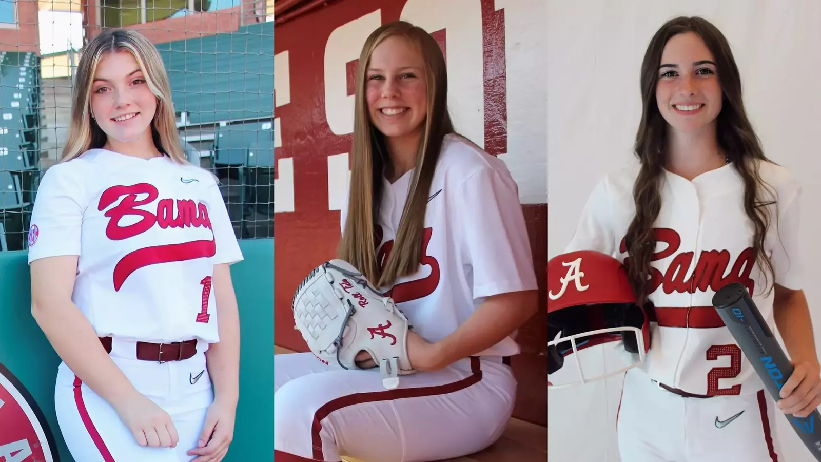 Alabama Softball Welcomes Three During Fall Signing Period - Alabama ...