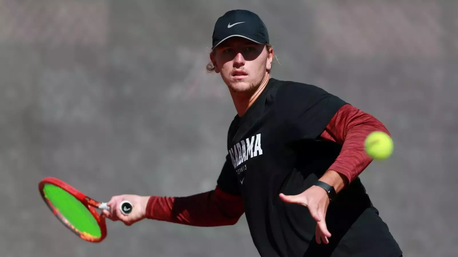 Alabama Men’s Tennis Concludes Fall Season at the Tusca Bama Cup ...