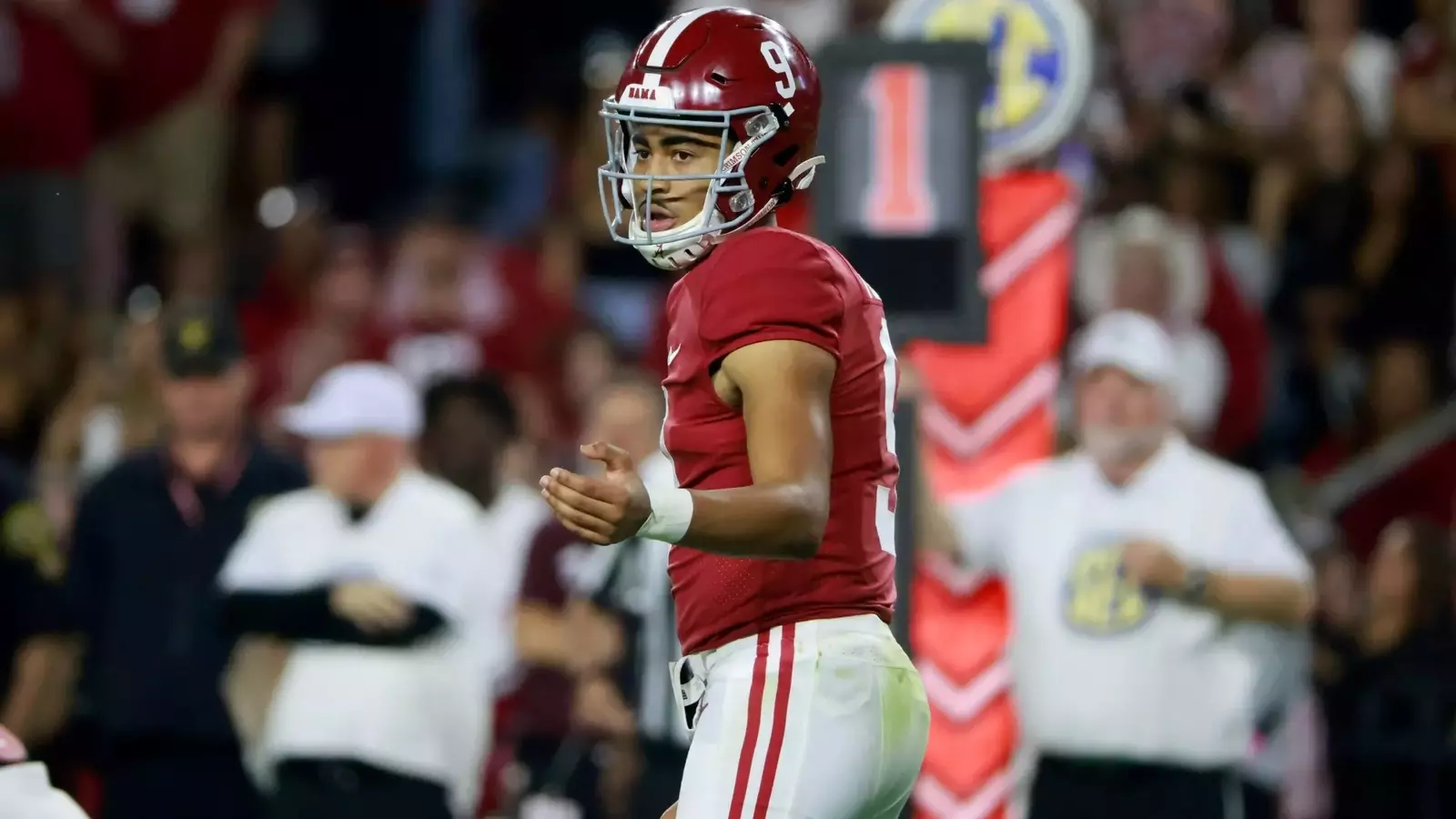 Bryce Young Selected as Davey O’Brien Semifinalist - Alabama Athletics