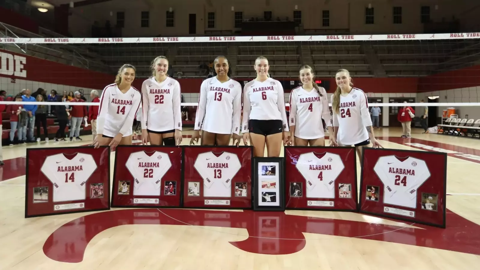 Alabama Volleyball Falls to Tennessee in Season Finale Friday in ...