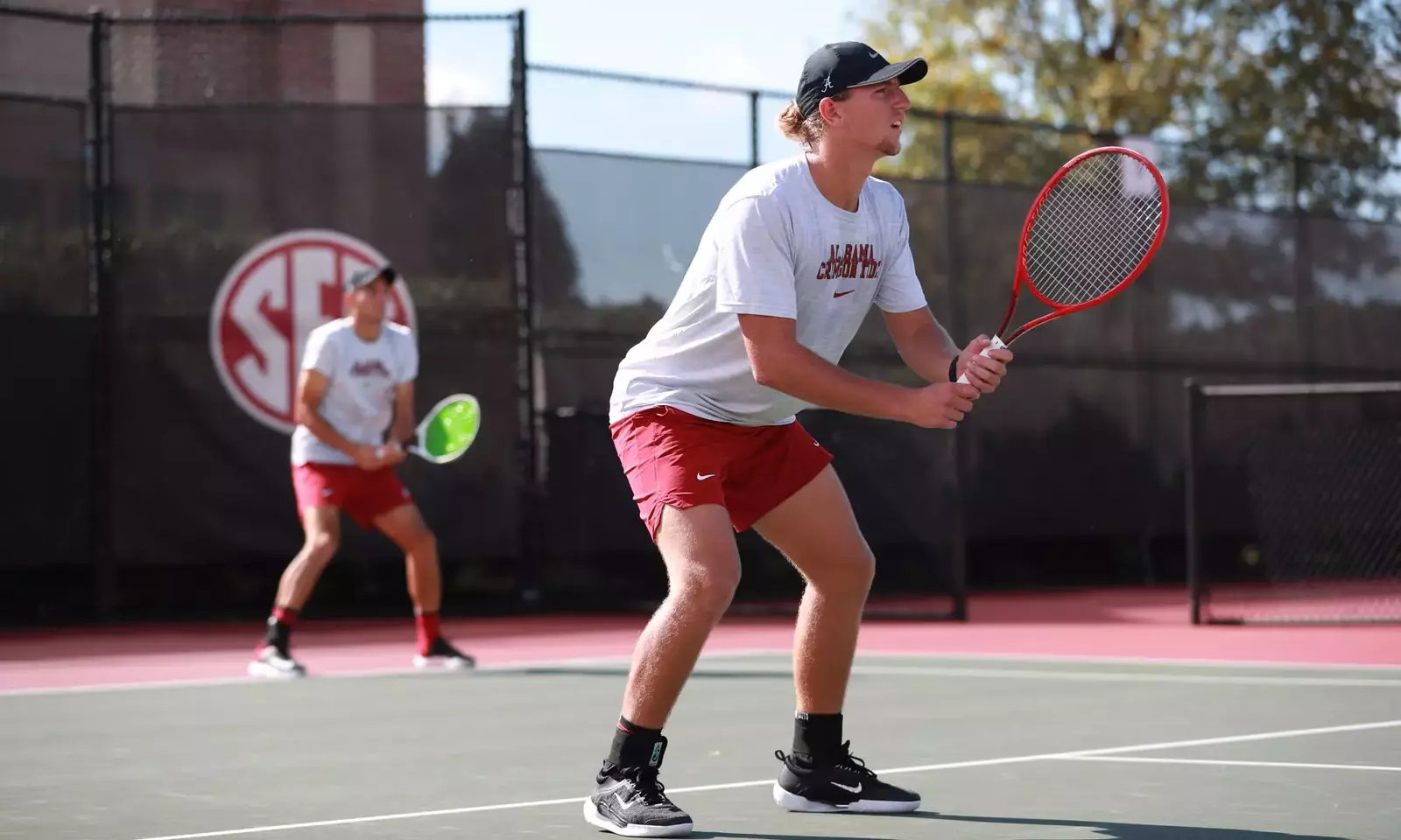 Alabama Men’s Tennis Concludes Play at the SEC/Big 12 Challenge ...