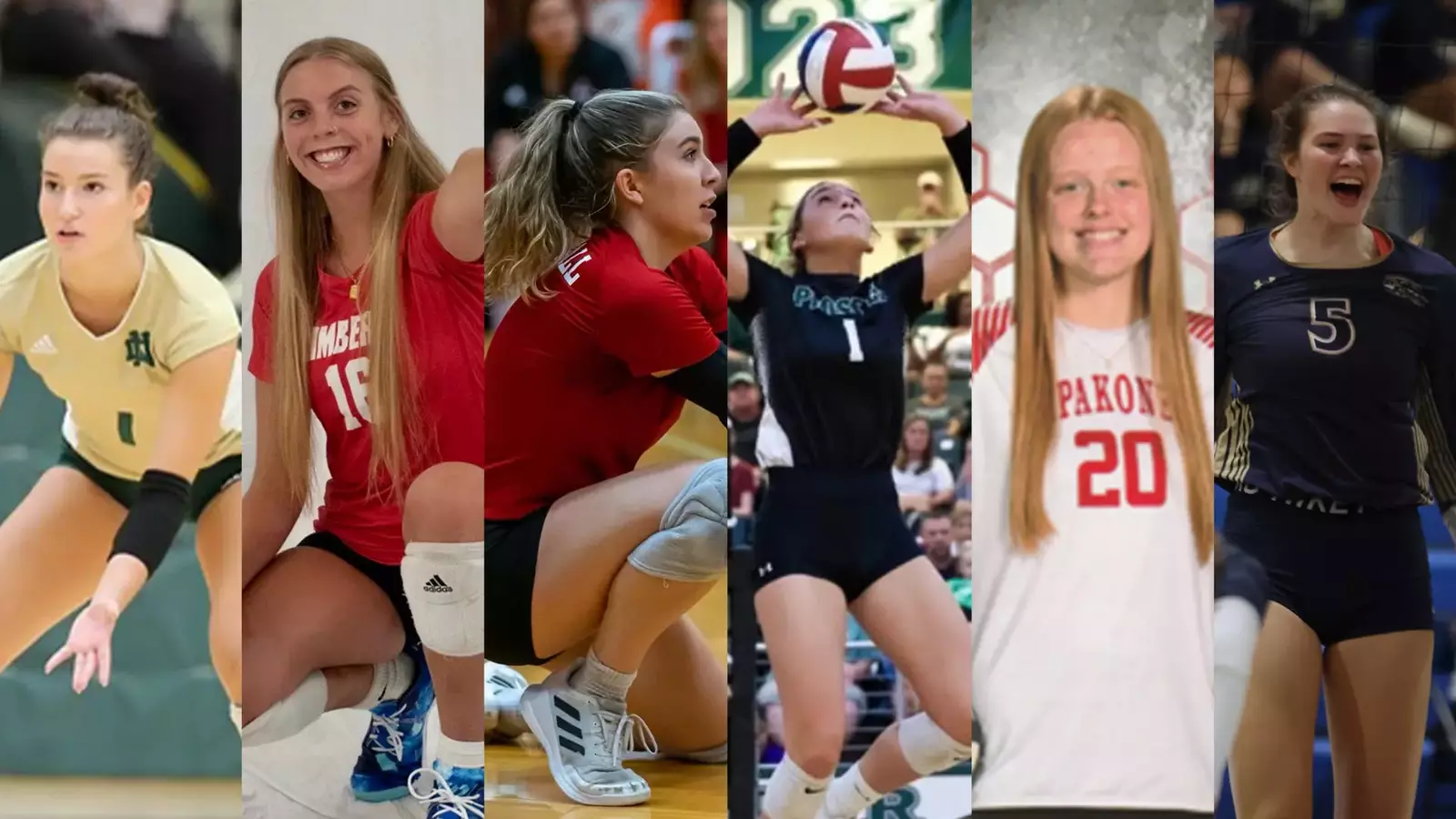 Alabama Volleyball Inks Six During Fall Signing Period - Alabama Athletics