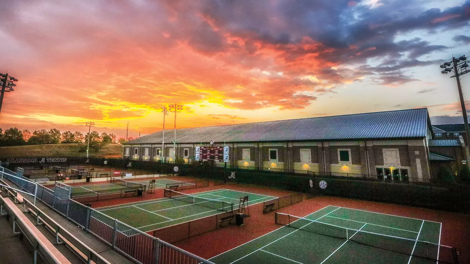 Alabama Men’s Tennis Announces 2023 Spring Schedule - Alabama Athletics
