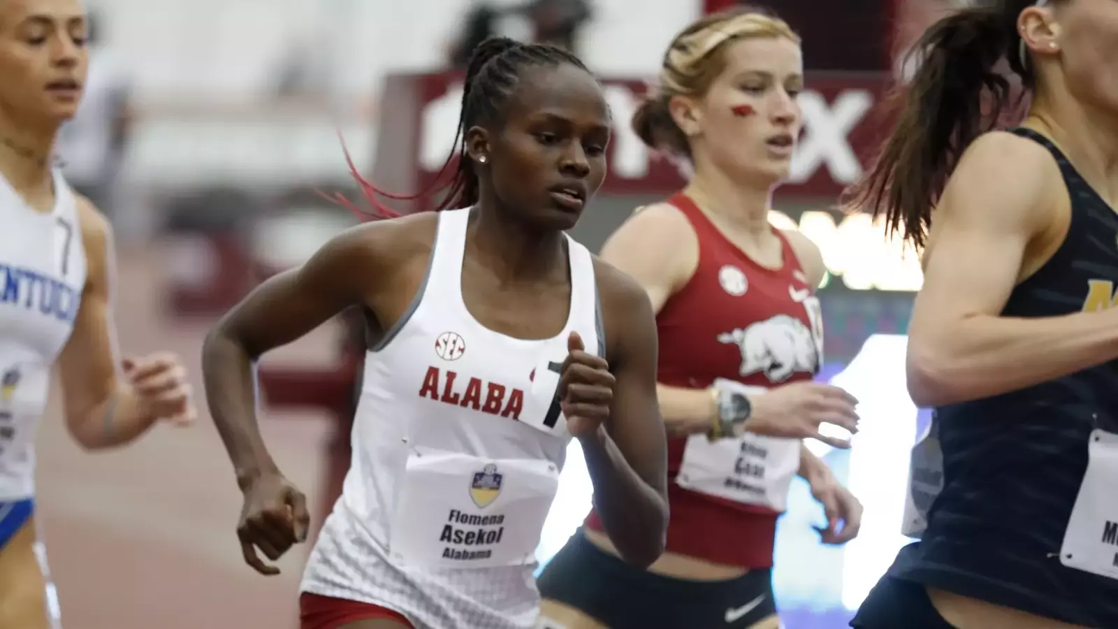 Alabama Women’s Distance Contingent Set for BU Opener - Alabama Athletics