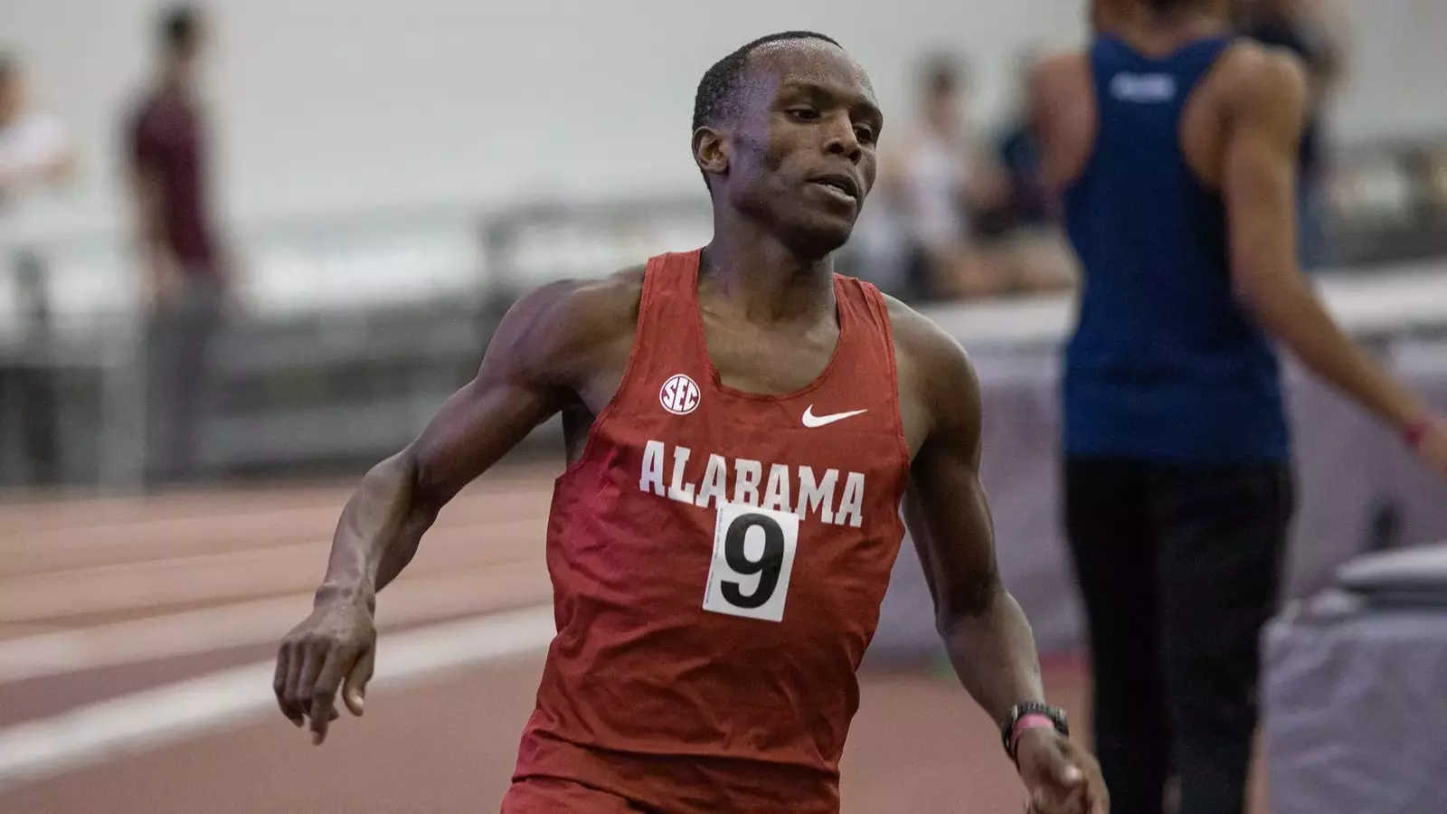 Alabama Track & Field Competing at Three Different Meets to Close the ...