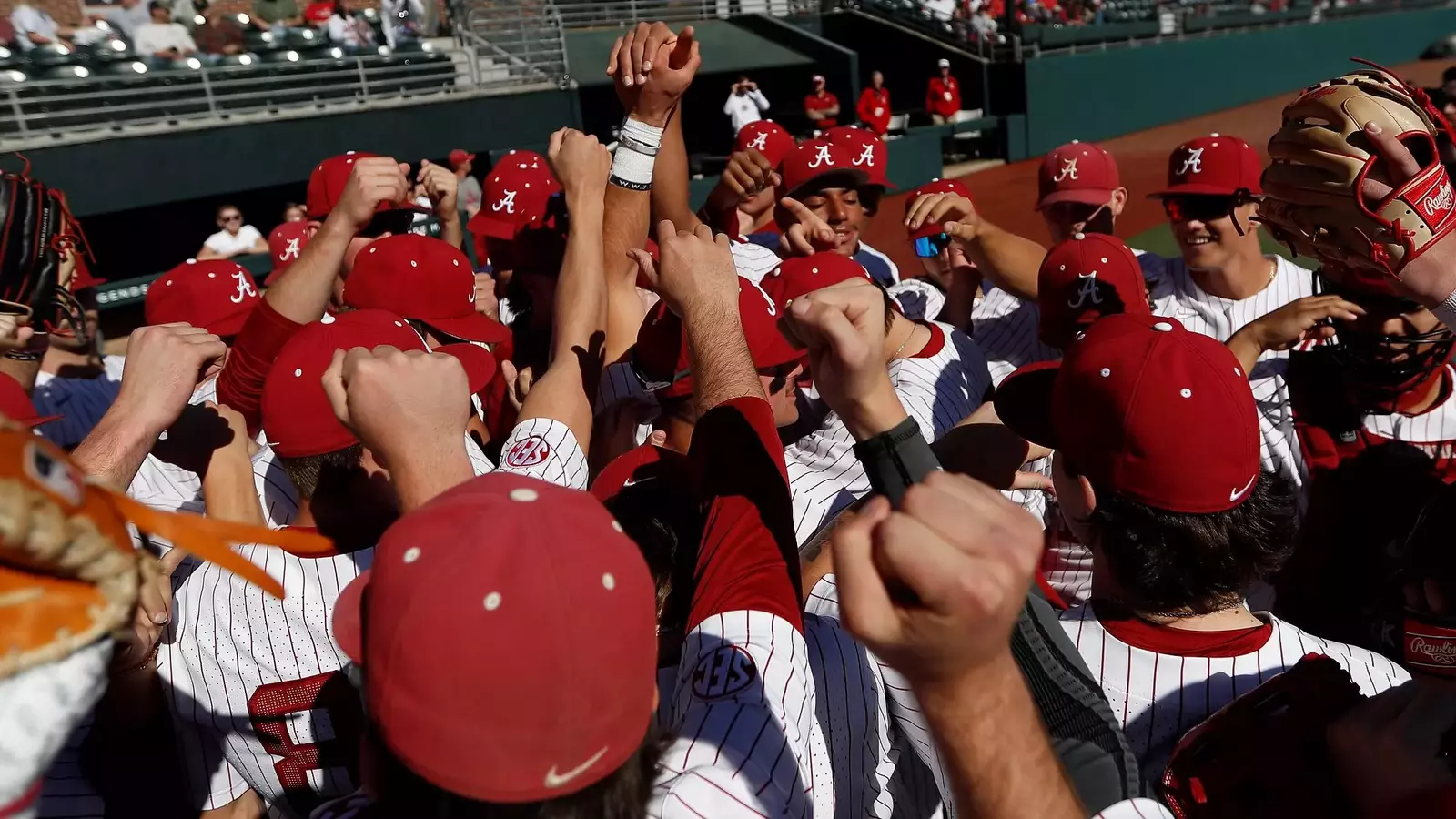 Baseball Welcomes Jacksonville State, Alabama State to Tuscaloosa ...